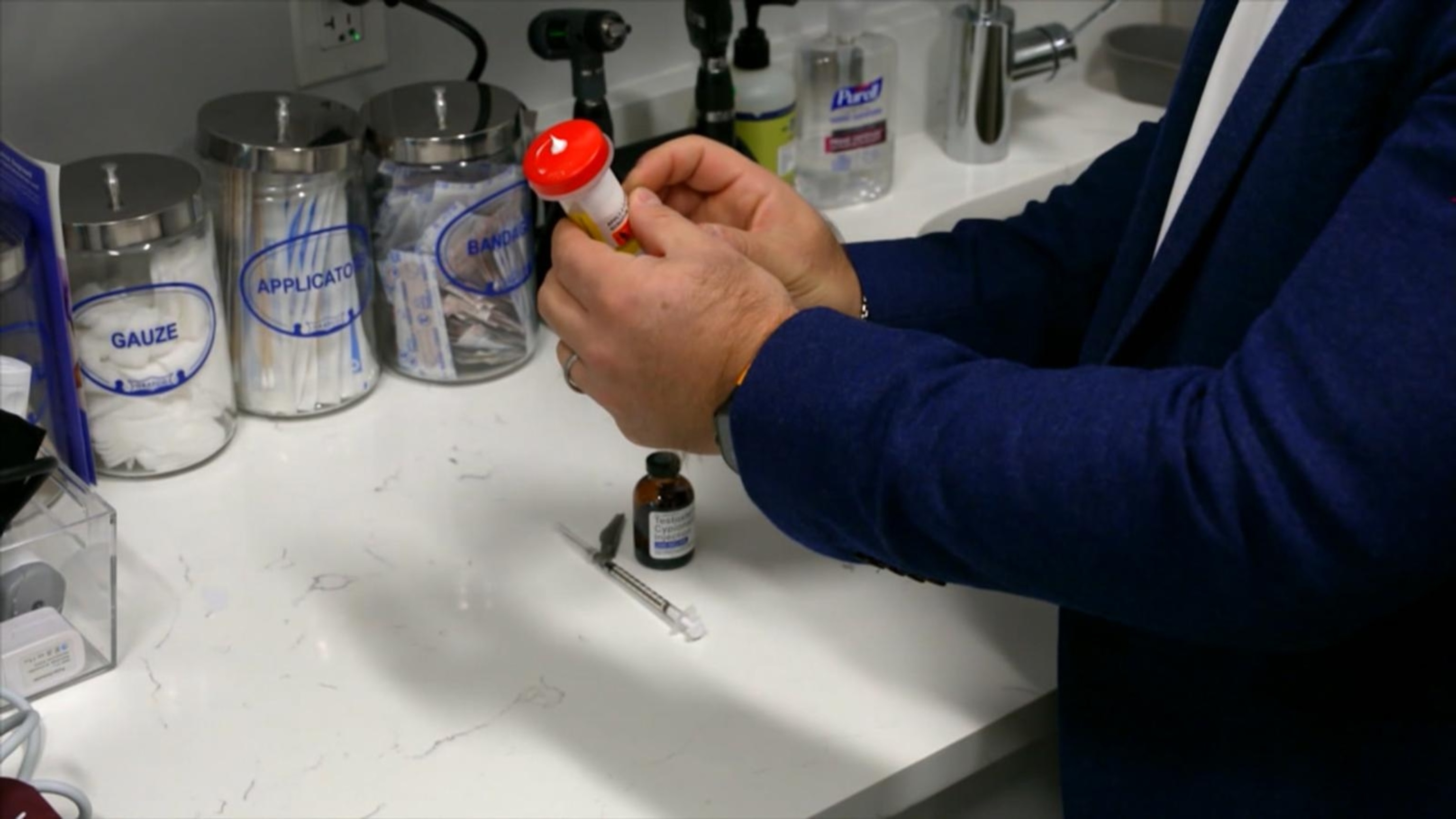 Testosterone replacement therapy: Is it safe?