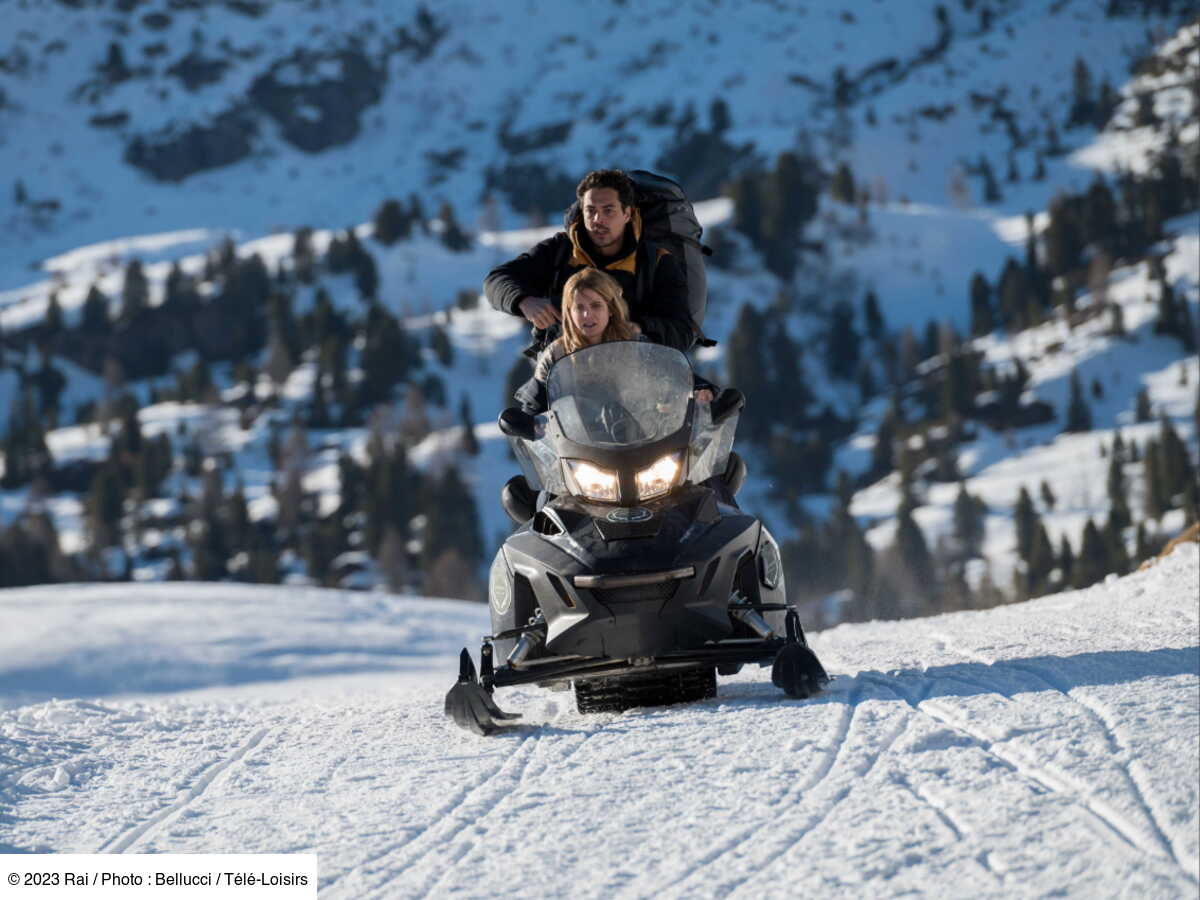 Dolomites, piégés aux sommets : comment se finit la série italienne de ...