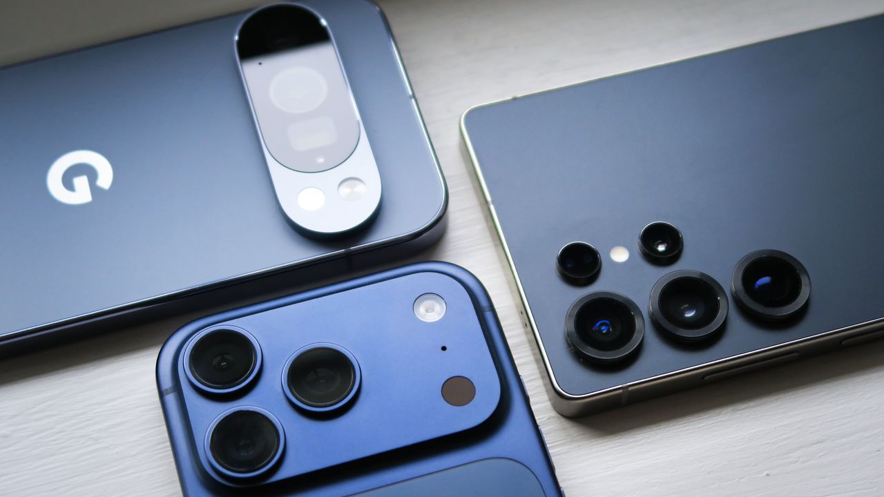 Phones have become so boring – but I think Apple and Samsung could ...