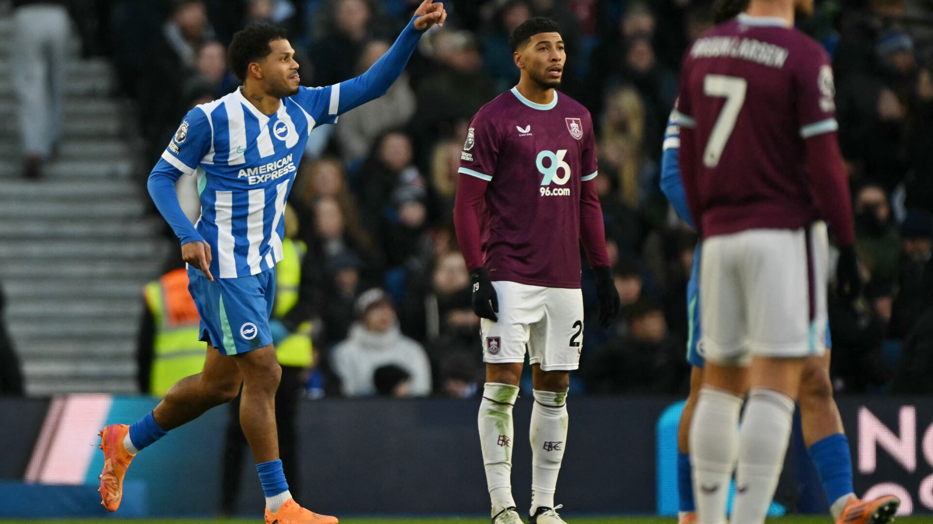 Brighton vs Burnley live updates, watch live, score, analysis, highlights