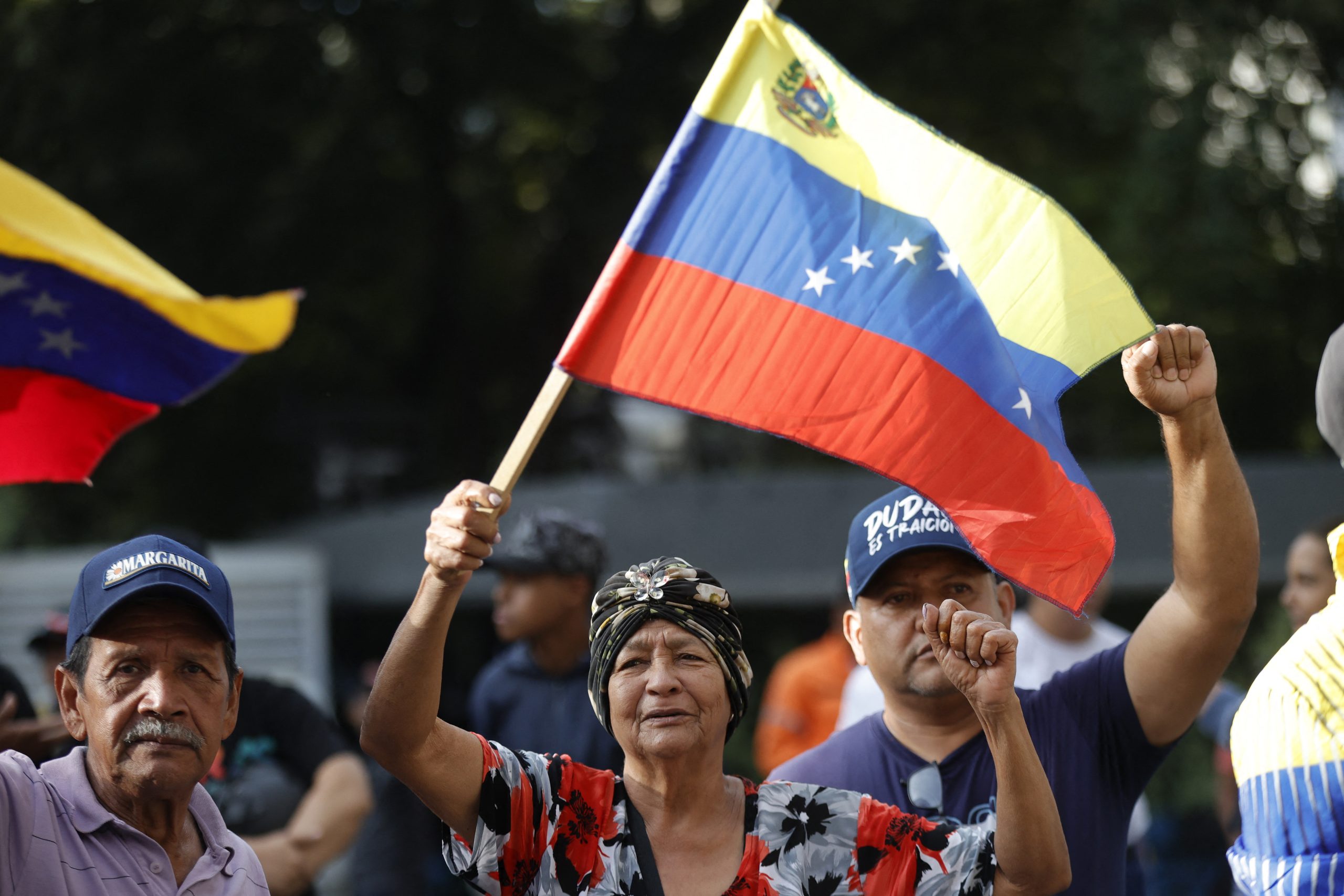 Venezuela: quem tem recurso estratégico e não se ajoelha, vira alvo ...