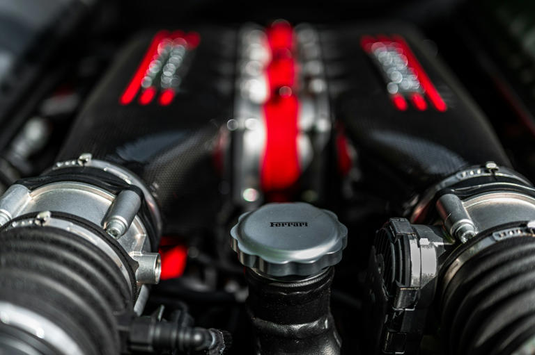 Twin turbos can boost power