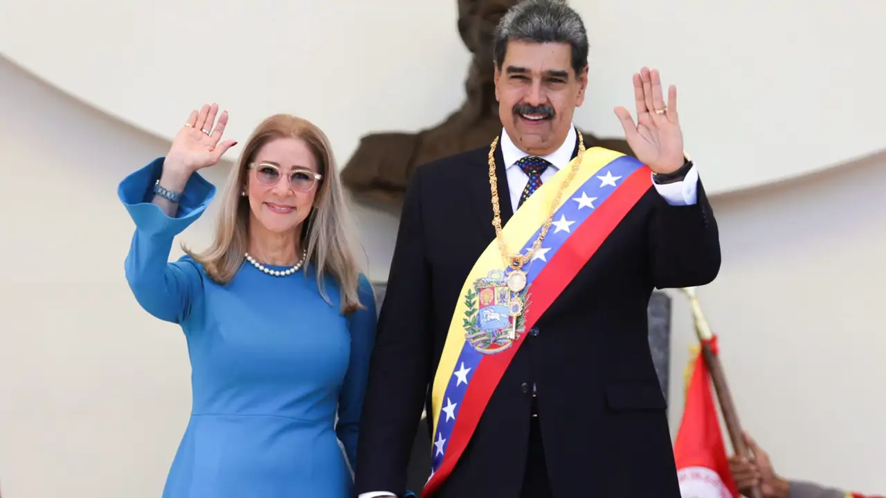 Quién es Cilia Flores, mujer de Nicolás Maduro y primera dama de Venezuela