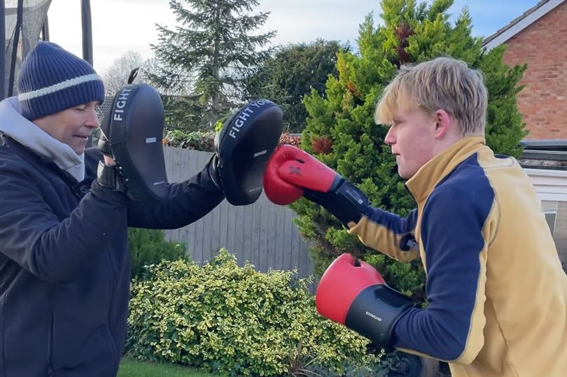 Sky Sports presenter Teddy Draper launches new outdoor fitness concept ...