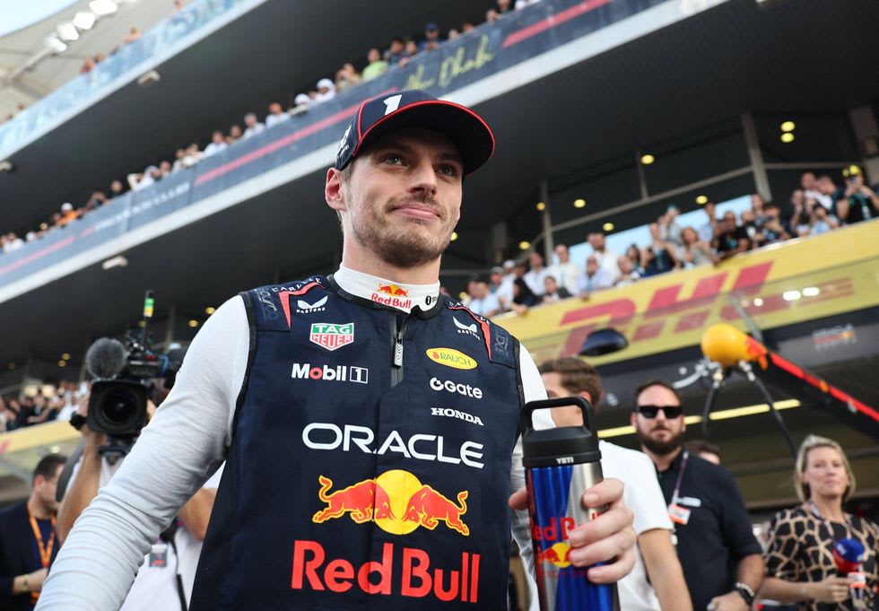 Max Verstappen admits 'difficult' Christian Horner Red Bull exit after ...