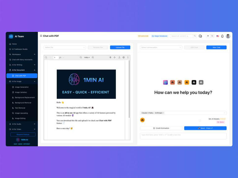 This app is democratizing business one AI app at a time - for 86% off