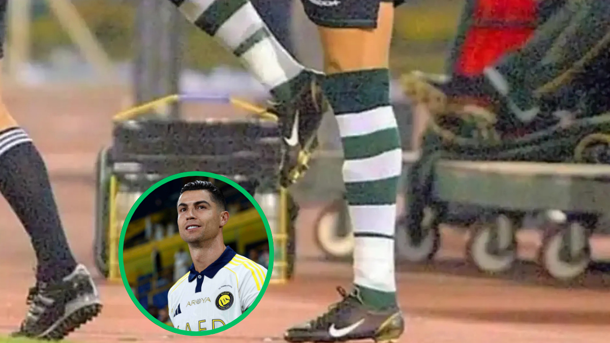 Cristiano Ronaldo y la evolución de sus botas: de promesa juvenil a ...