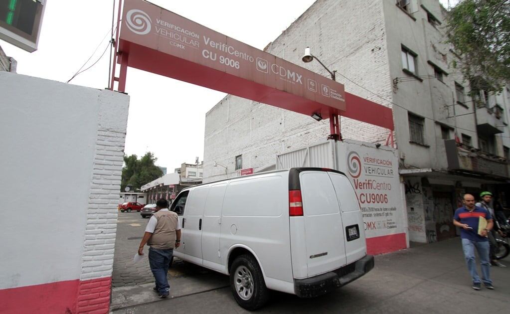Verificación vehicular 2026 en CDMX: costos, fechas y cambios