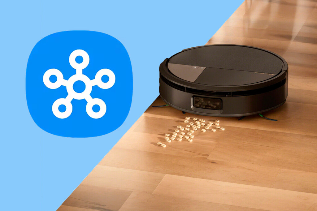 Ya puedes controlar tu Roomba desde el mando de tu tele Samsung: iRobot ...