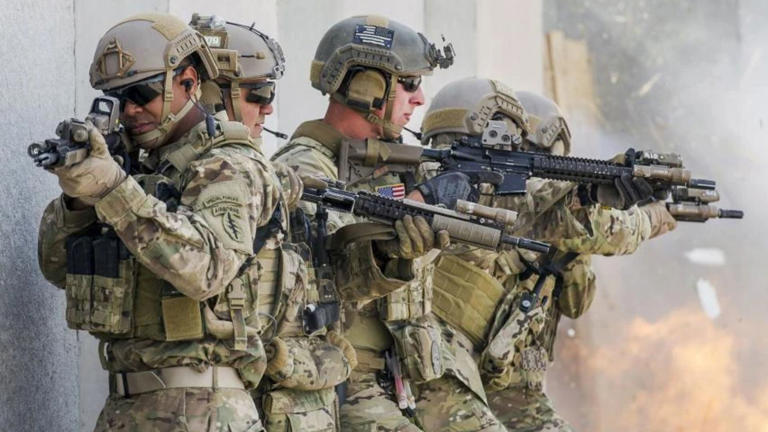 Delta Force: así es la unidad élite más importante de EE.UU que capturó ...