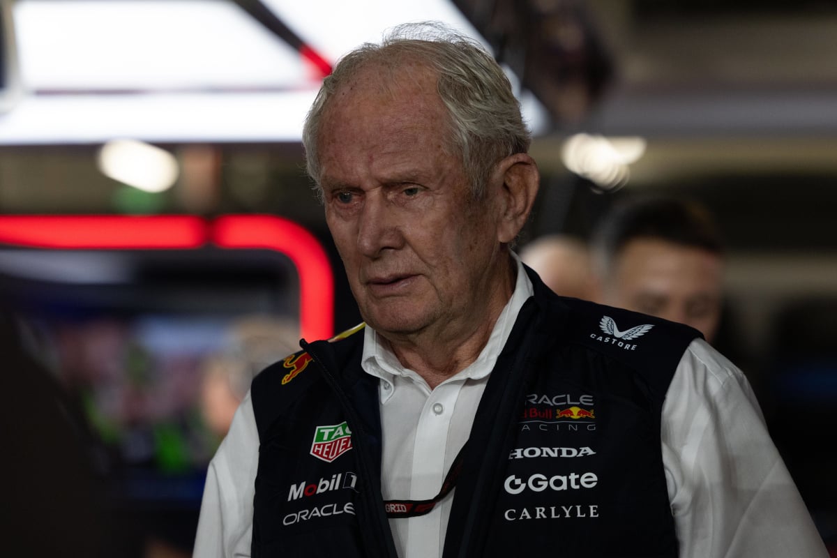 Real reason behind Helmut Marko's Red Bull F1 departure unearthed