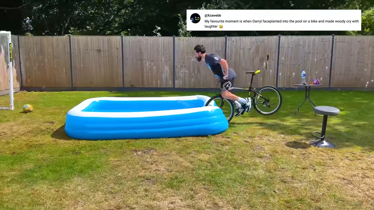 What People Did When They Realized They Couldn’t Stop Laughing