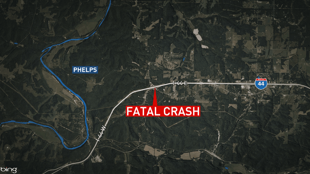 Texas man dies in crash after fleeing law enforcement in Phelps County