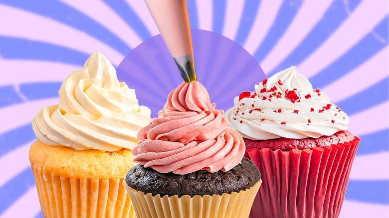 12 techniques that make frosting cupcakes a breeze