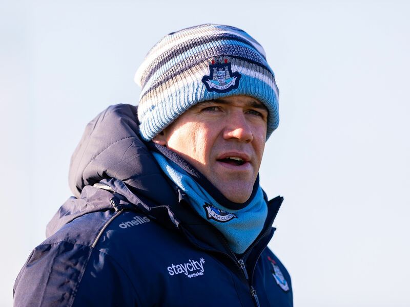 1-6 for O'Callaghan as new-look Dublin open Ger Brennan era with win