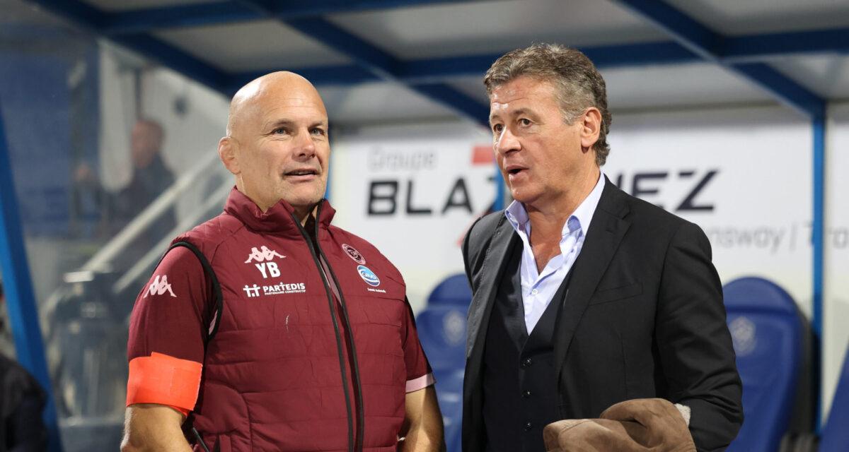 UBB : Marti assure ne pas avoir « cassé la tirelire » pour recruter ...