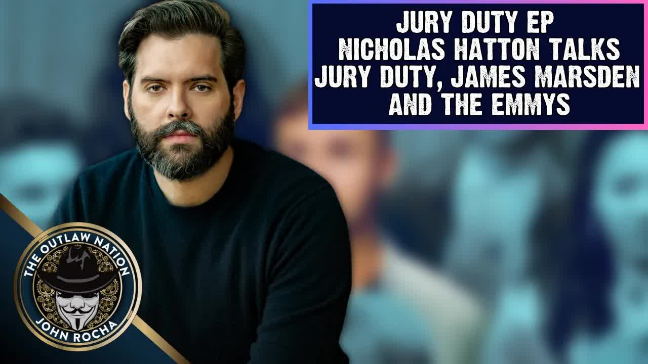 Jury Duty’s Nicholas Hatton on the show's best moments, James Marsden ...