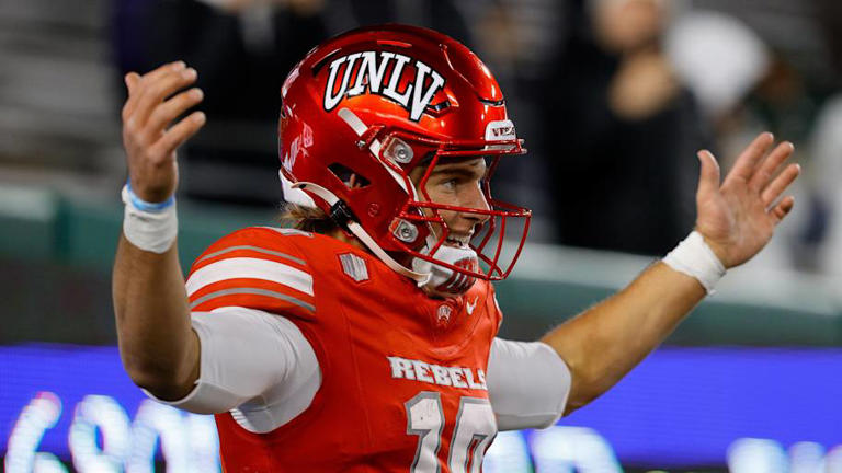Two major college football programs linked to 3,400-yard transfer QB