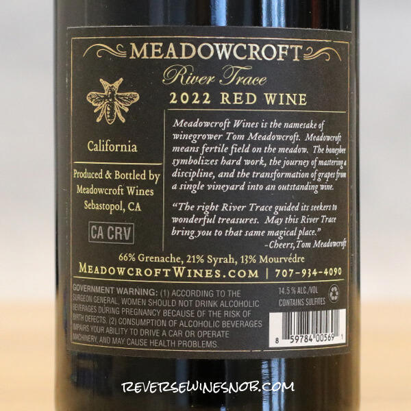 Insider deal! Meadowcroft River Trace GSM XX% off
