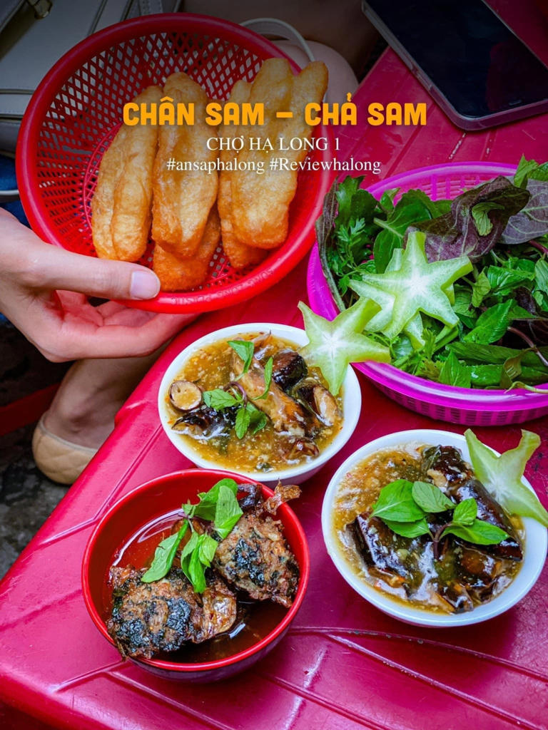 Ba món ăn gắn mác 'nhà giàu' ở Quảng Ninh