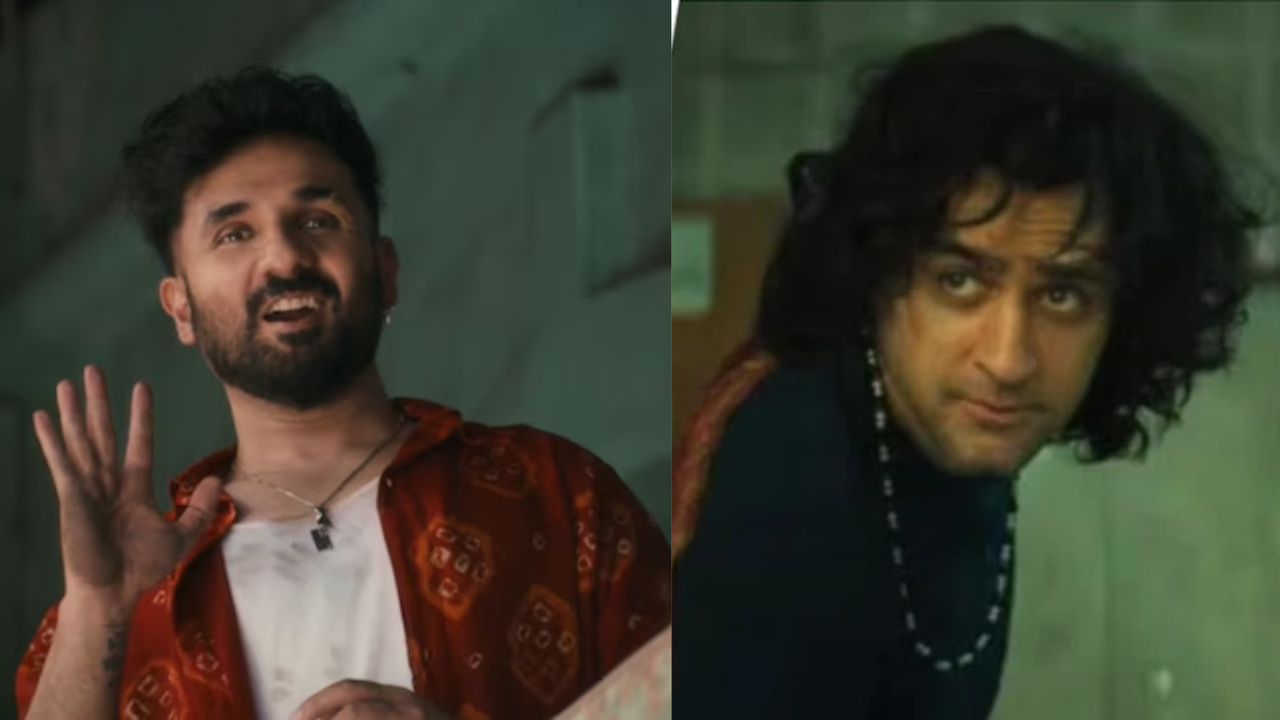 Vir Das shares how Imran Khan's text message led to his involvement in ...