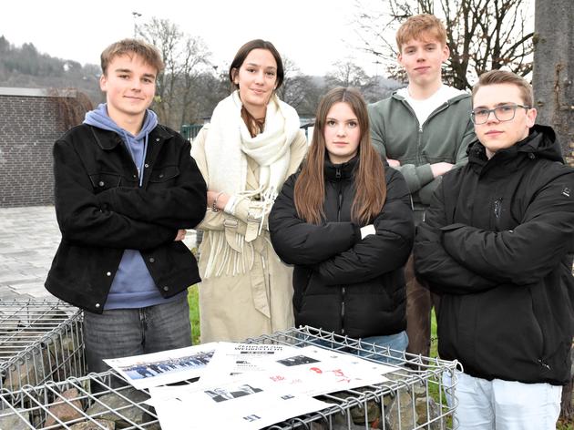 Fünf Jugendliche kritisieren die Wehrdienst-Reform scharf