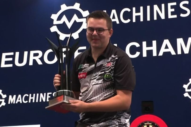 Luke Littler already knows Gian van Veen's true opinion of him after ...