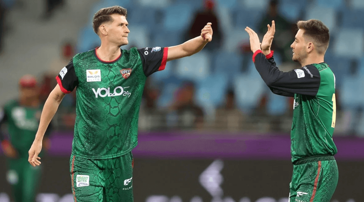 ILT20 2025: Desert Vipers vs MI Emirates Final T20 Match Prediction ...