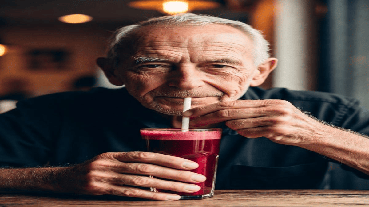 Beetroot juice breakthrough: The natural drink that lowers blood ...