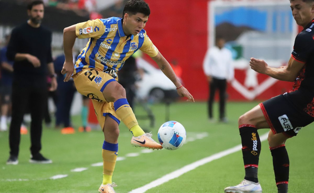 Portazo en Los Cruzados: revelan el jugador que se ofreció para volver ...