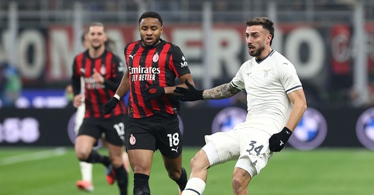 Live, calciomercato Milan, ai rossoneri piace Gila e alla Lazio Loftus ...
