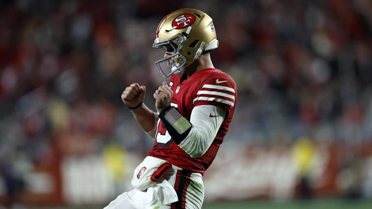 49ers stack helps build perfect Saturday week 18 DFS lineups