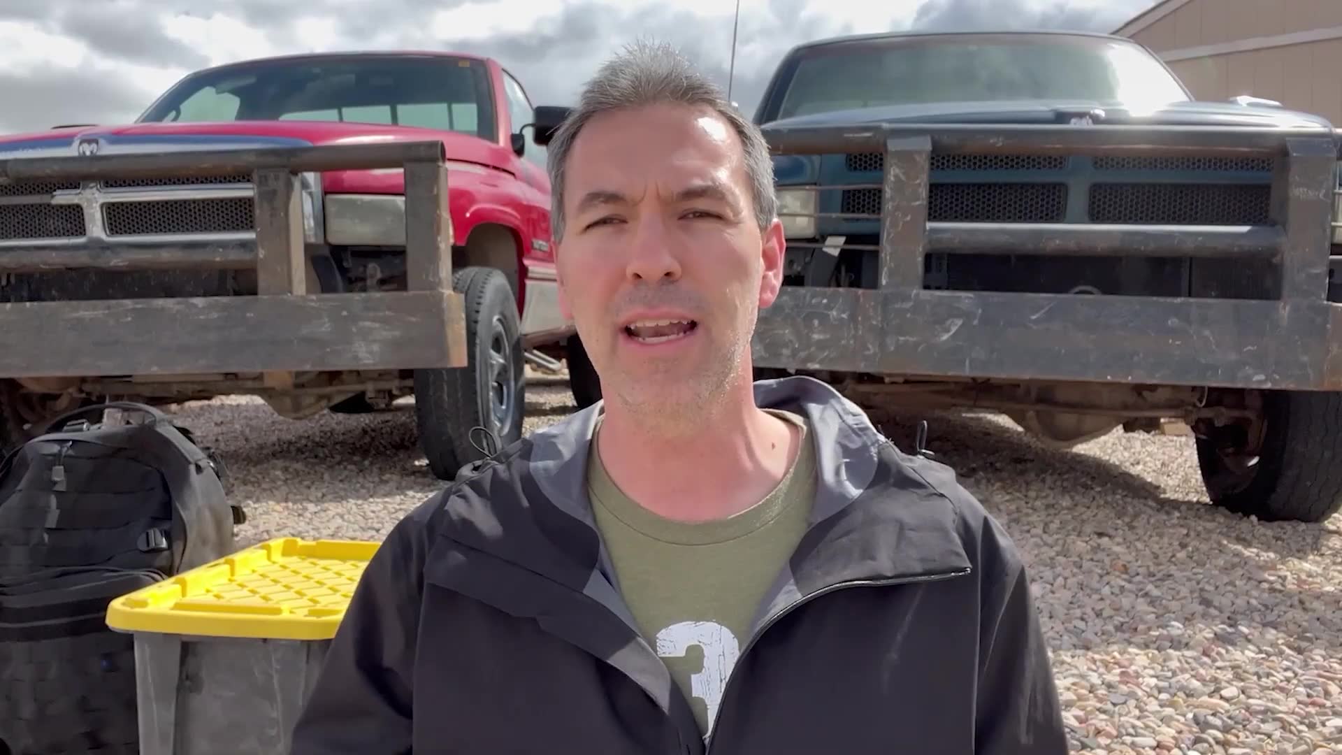 Complete range kit breakdown