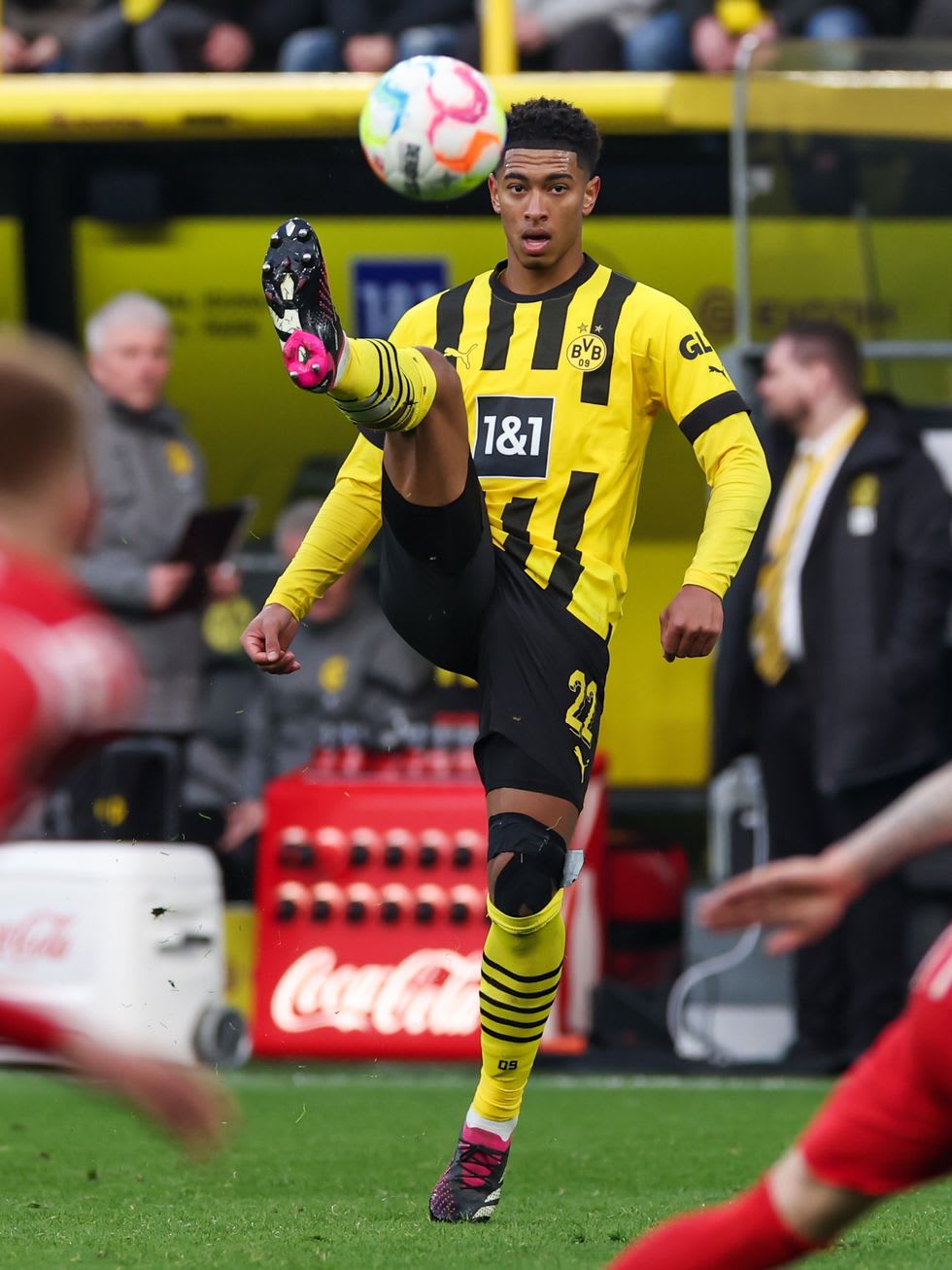 Borussia Dortmund 'make decision' over Jobe Bellingham's future amid ...