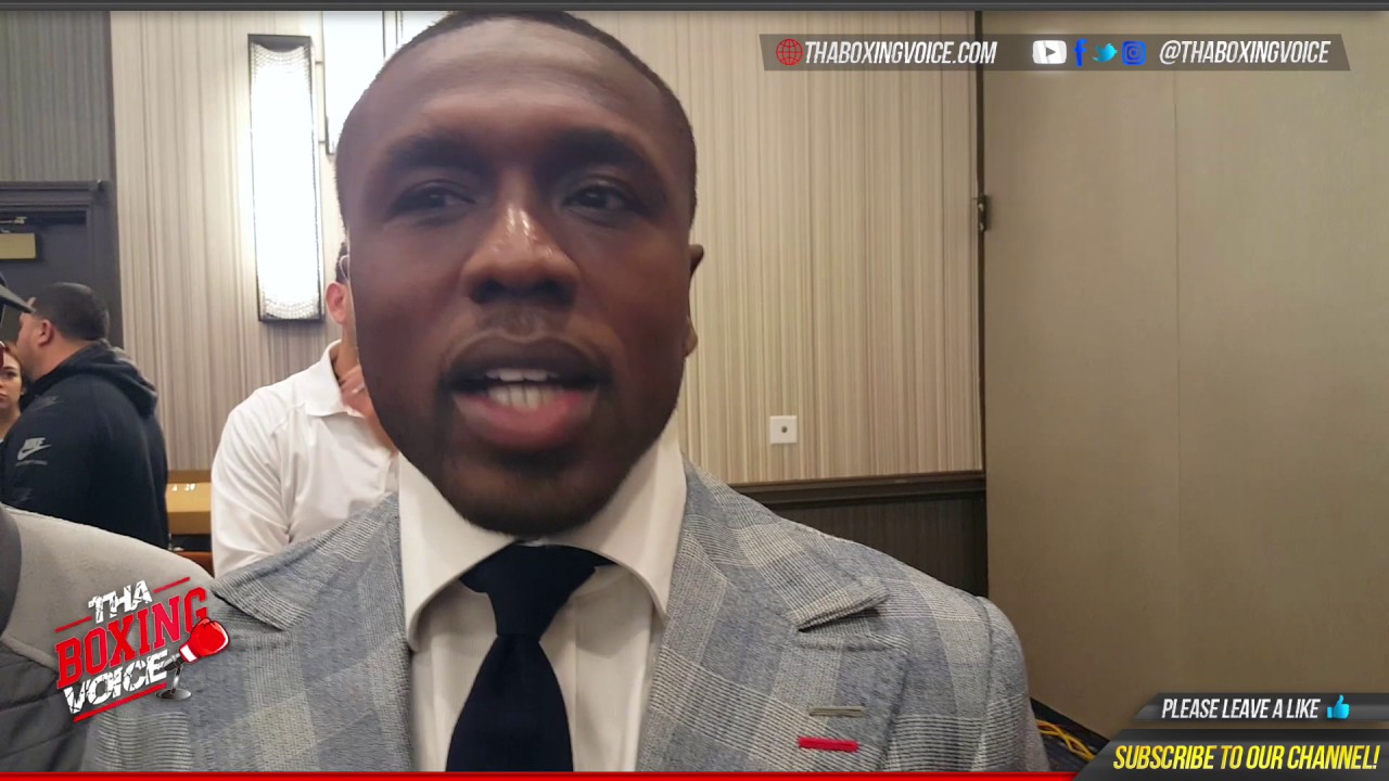 Andre Berto: I'm not the guy to pressure, Berto breaks down Berto vs Porter