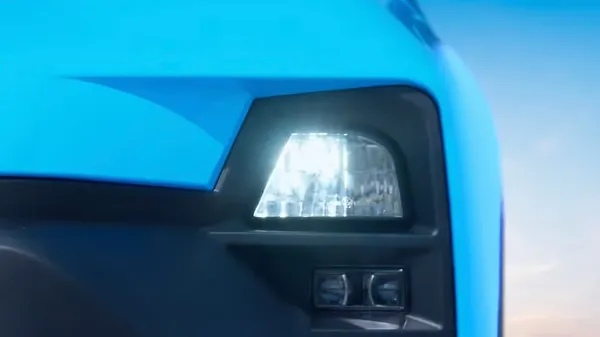 Tata Punch facelift teased: All exterior highlights