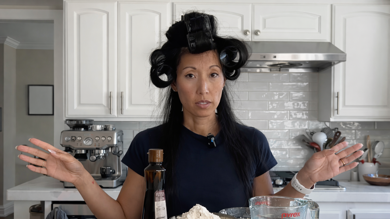 Easy bread that makes you feel like a pro