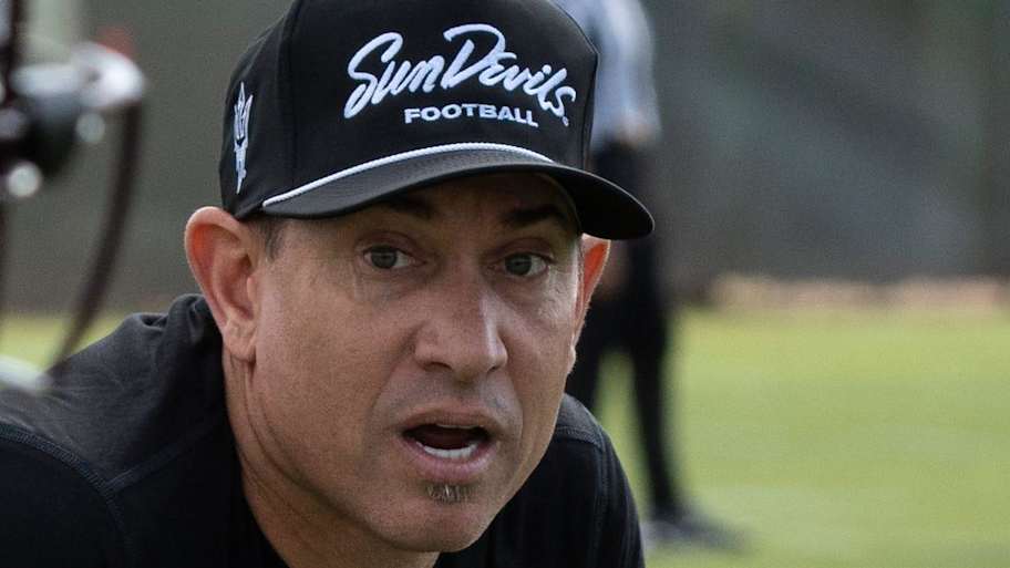 Arizona State assistant coach reportedly linked to recent opening