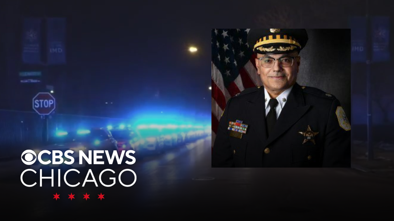 Chicago police mourning loss of Deputy Chief William Betancourt