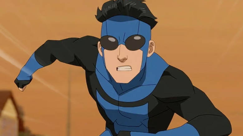 Invincible had an MTV animated series you can't watch anymore