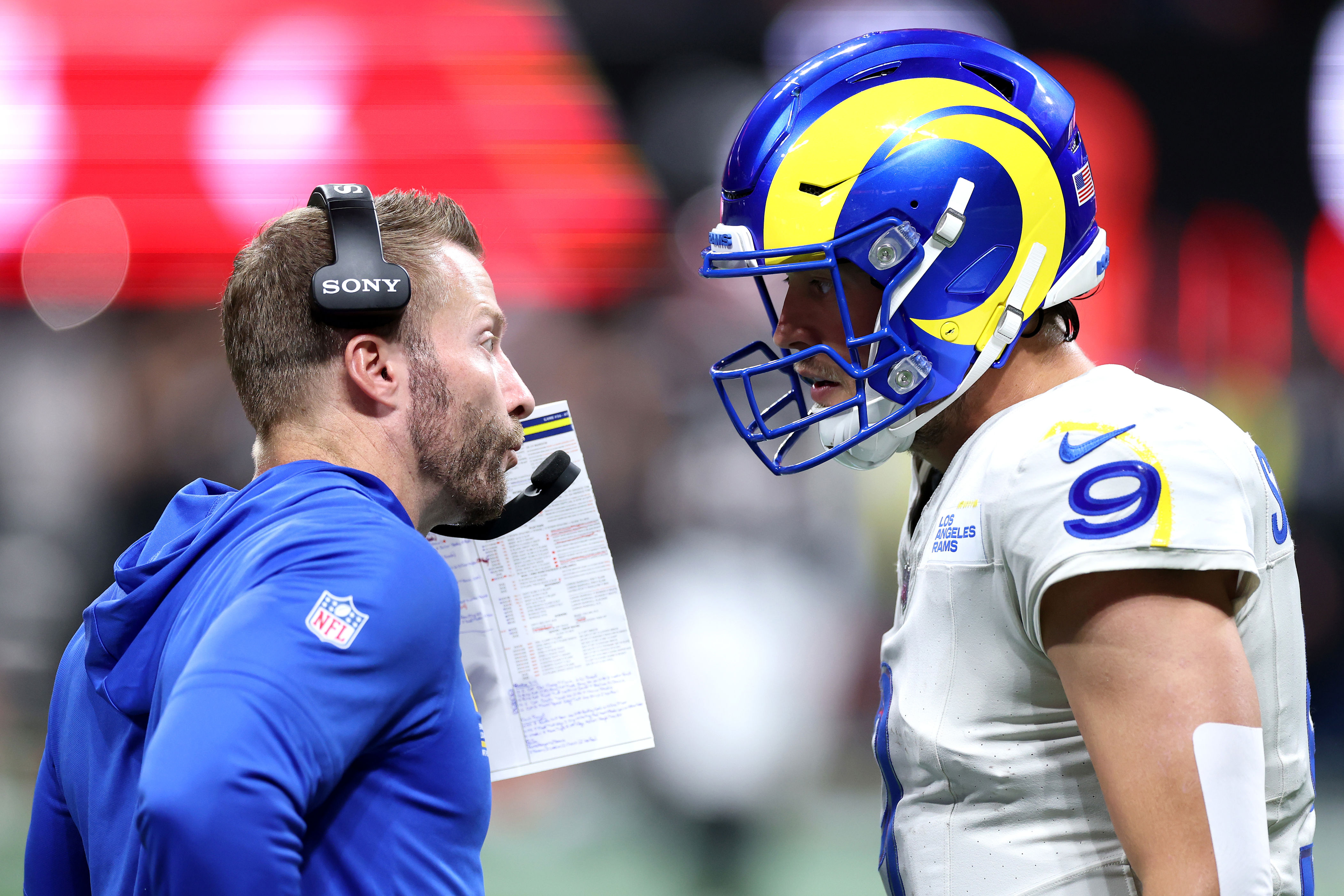 LA Rams news: Whatever happens in Week 18, they’ll play again