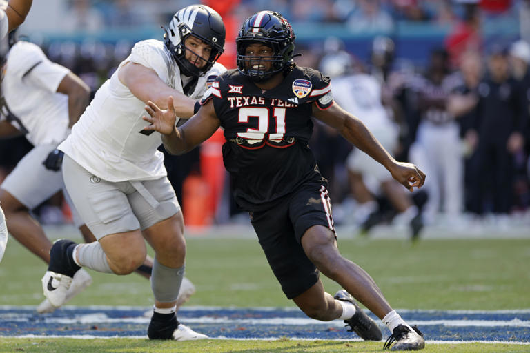 5 players that stood out in College Football Playoff quarterfinals