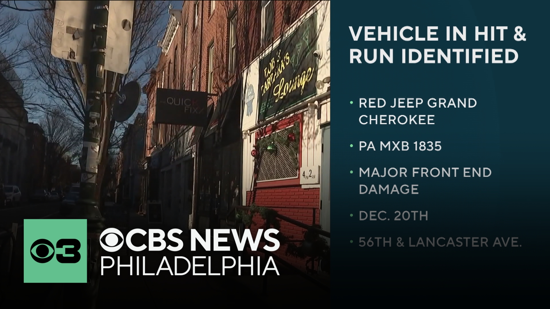 Philadelphia police release more information on hit-and-run that killed ...