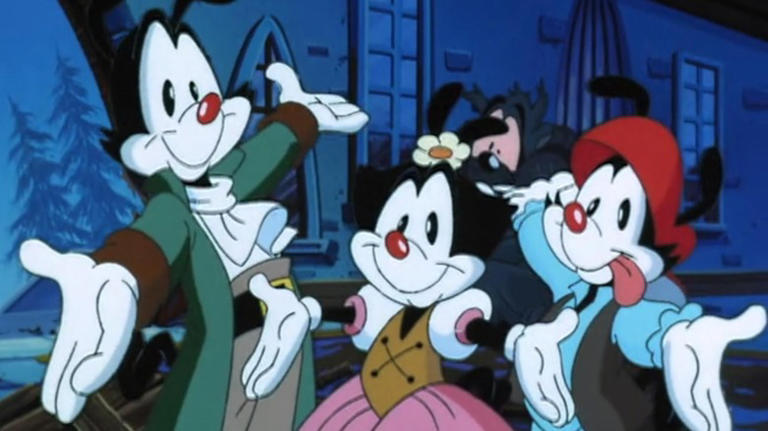 5 cartoons that were way more adult than you remember