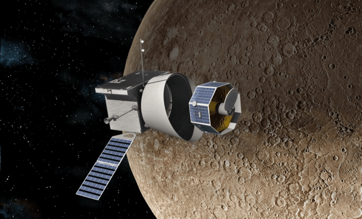 BepiColombo set to begin Mercury orbit in 2026, promising unprecedented ...