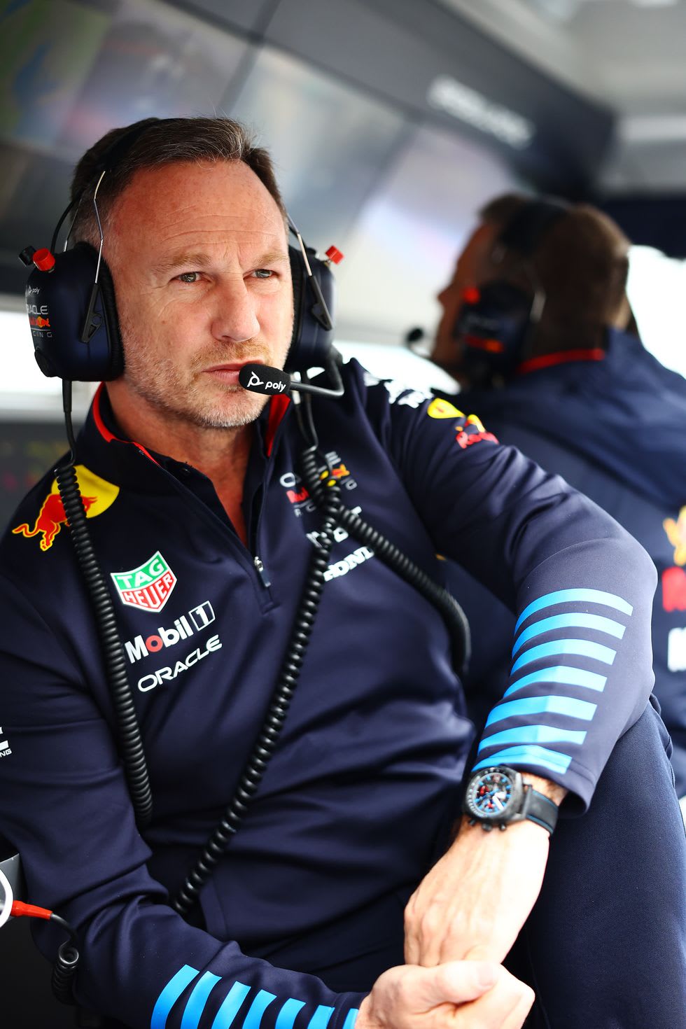 Max Verstappen admits 'difficult' Christian Horner Red Bull exit after ...