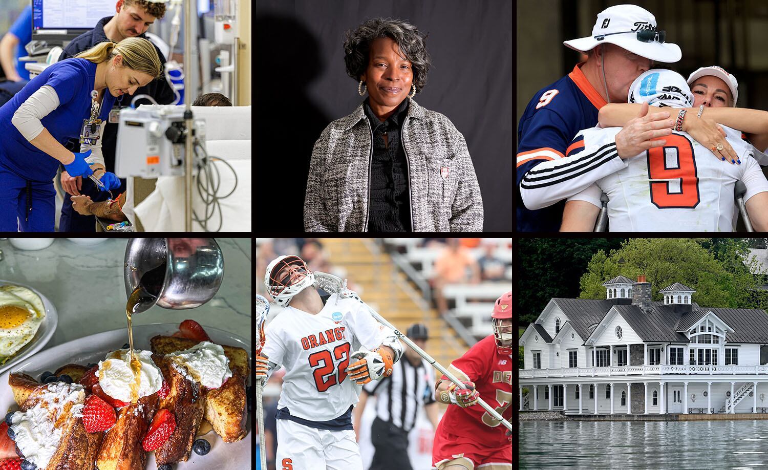 Central New York year in review (letter from the editor)