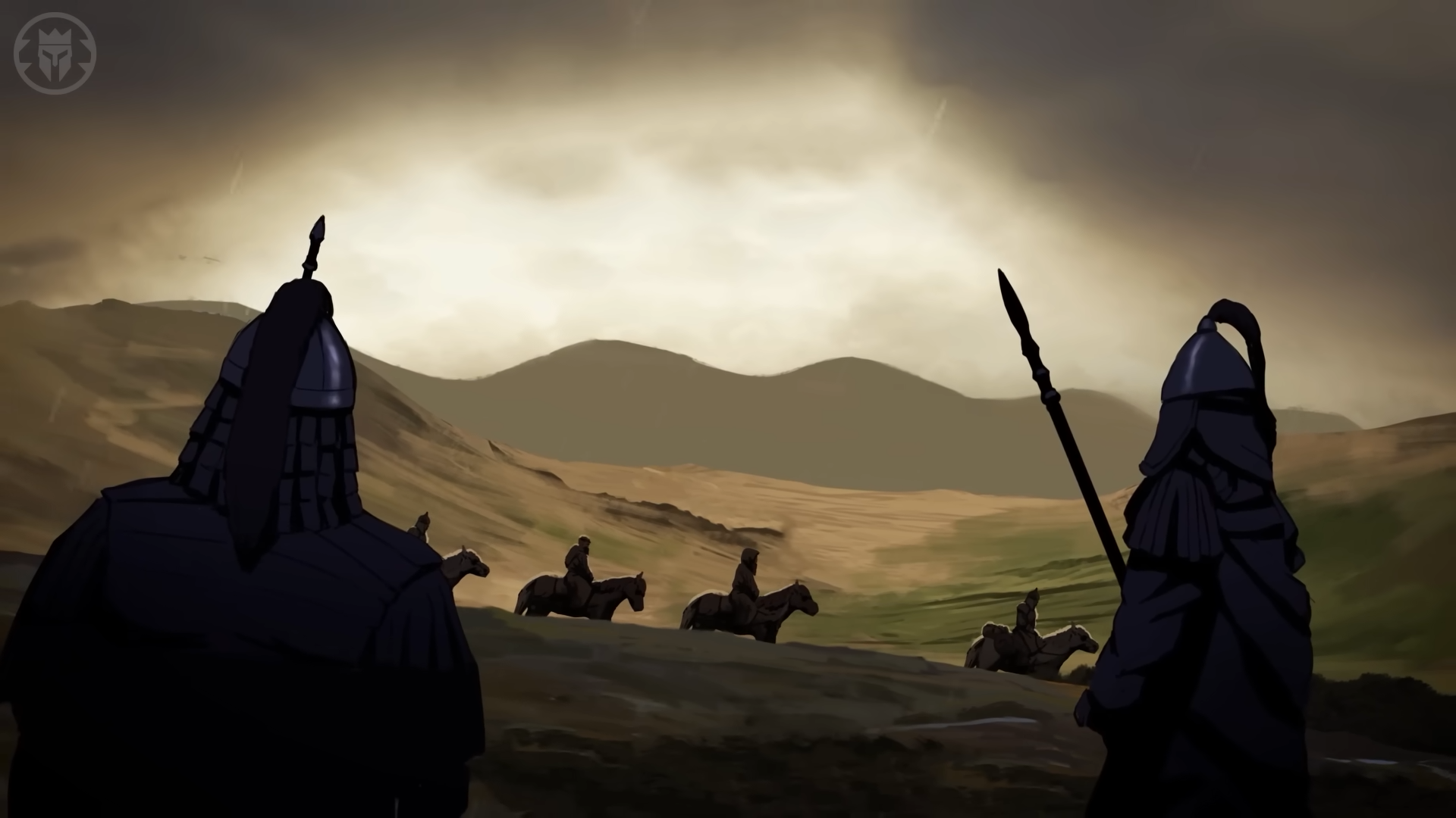 What the Turks and Mongols believed before Islam