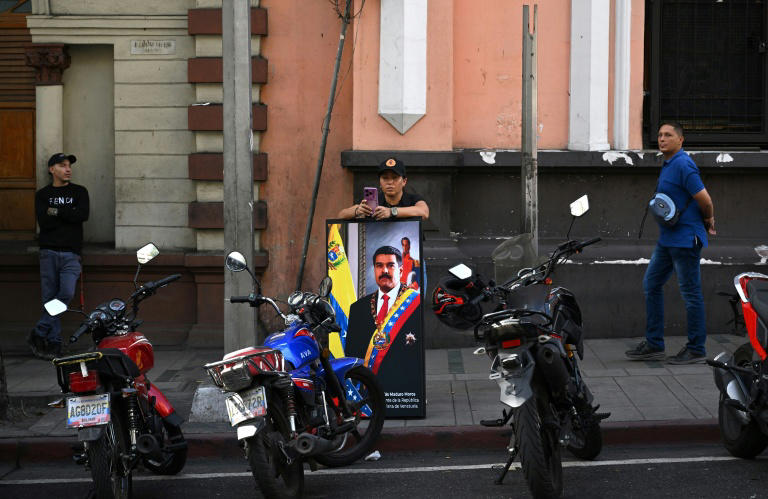 US allies, foes alarmed by capture of Venezuela's Maduro