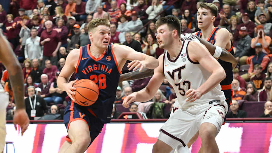 No. 21 Virginia vs NC State live updates | NCAA basketball